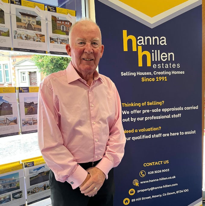 About Hanna Hillen Estates